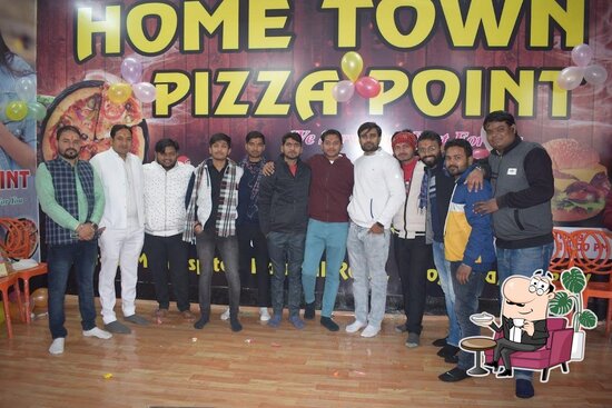 Home Town Pizza Point, Bareilly - Restaurant menu, prices and reviews