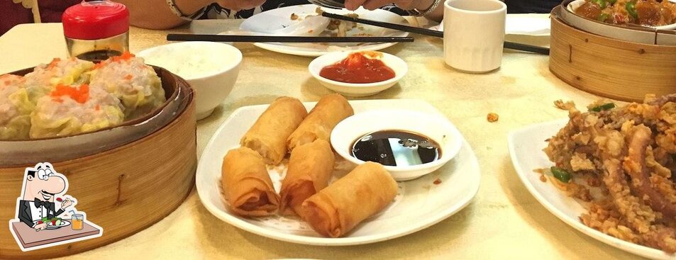 Menu at Lee Yuen Seafood Restaurant, Surrey, 104 Ave