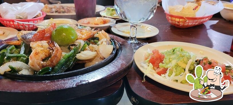 Los Ramirez Mexican Restaurant, 463 Bay Area Blvd in Houston ...