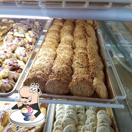 Natalie Bakery, Plano - Restaurant menu, prices and reviews