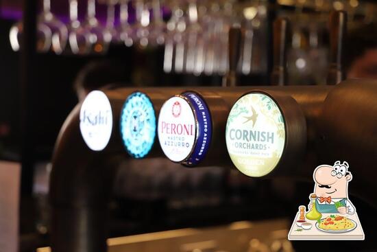 ORA Bar @Rocca, Hamilton - Restaurant menu, prices and reviews
