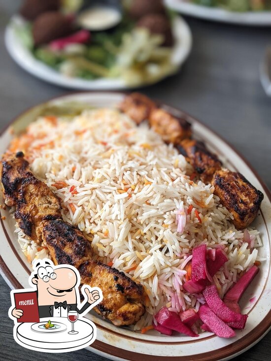 Menu at Remas Restaurant, Hamtramck