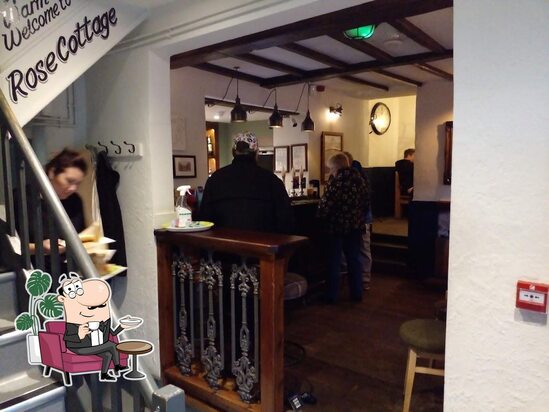 Rose Cottage, Matlock - Restaurant menu, prices and reviews