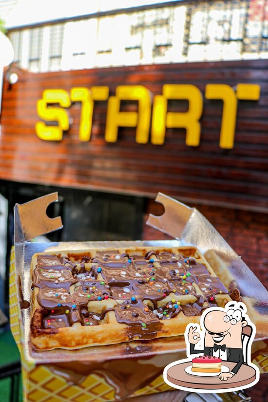 Start Playstation & cafe, New Cairo City - Restaurantbewertungen