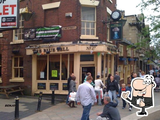 Menu at The Blue Bell pub & bar, Warrington