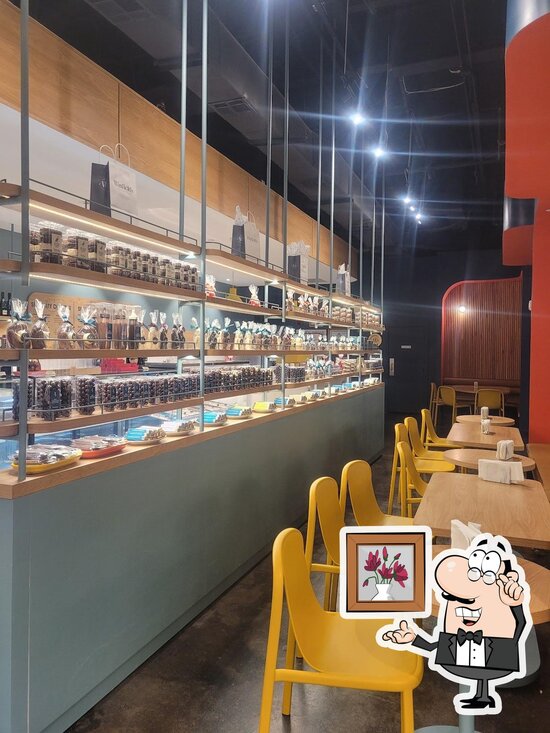 Winfield’s Chocolate Bar in Houston - Restaurant menu and reviews