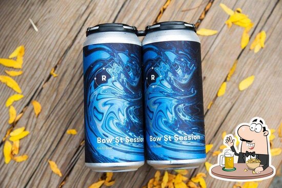 Remnant Brewing in Somerville - Restaurant menu and reviews