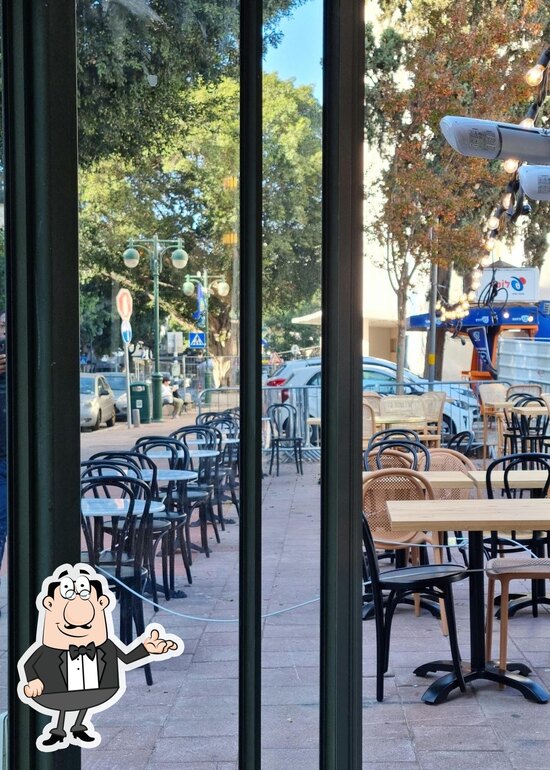 SWING Bar, Ramat Gan - Restaurant menu, prices and reviews