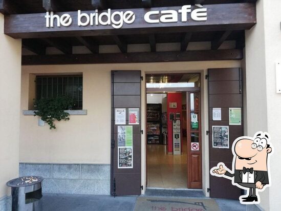 Menu at The Bridge Cafè pub & bar, Erba