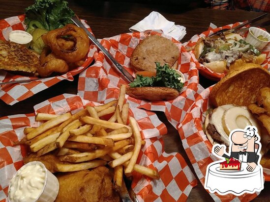 Original Malt Shop, Falcon Heights - Restaurant menu, prices and reviews