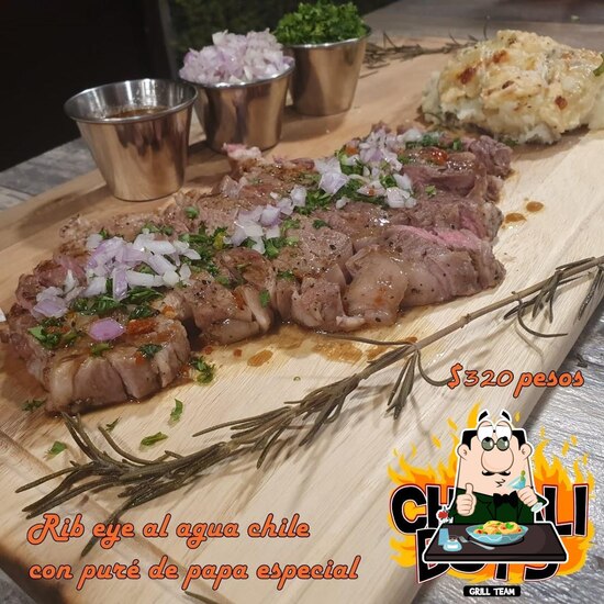 Chicali Boy´s Grill Team, Mexicali - Restaurant menu, prices and reviews