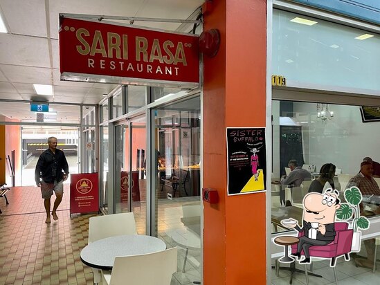 Sari Rasa, Darwin - Menú del restaurante, precios y reseñas