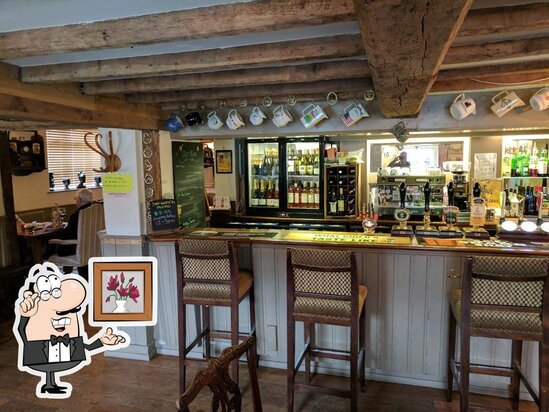 Menu at The Green Dragon pub & bar, Liphook