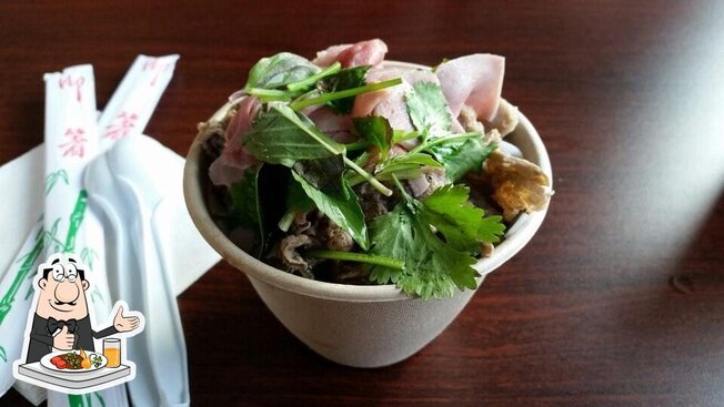 Saigon Corner Cafe, Bar Harbor - Menú del restaurante, precios y reseñas