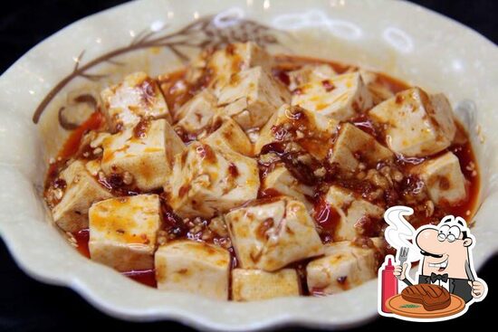 Menu at Sichuan PoPo 婆婆面 restaurant, London, 511 Fulham Rd.