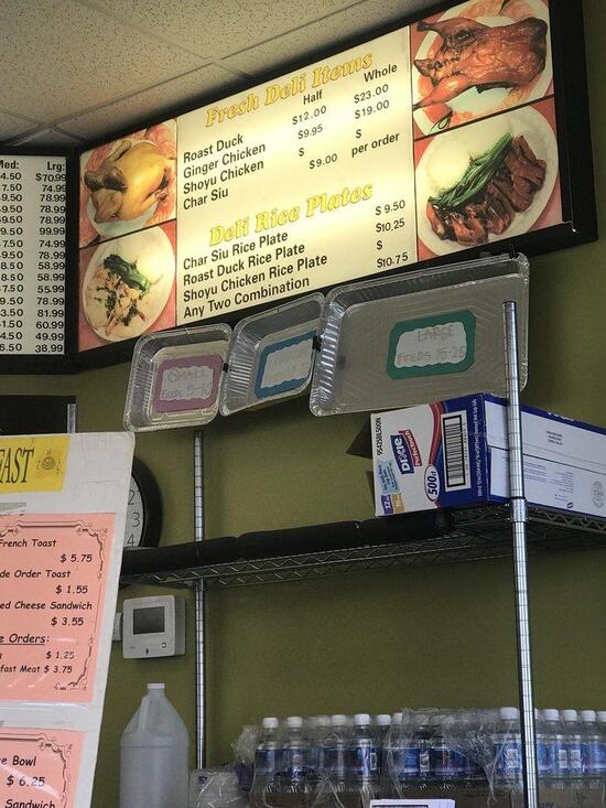 Menu at Loco Moco Drive Inn fast food, Waipahu, 94-535 Kupuohi St