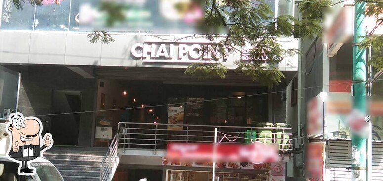 Menu at Mumbai Chai Cafe - BTM Layout, Bengaluru, Bengaluru
