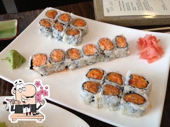 Tenzan, 7117 18th Ave in New York City - Restaurant menu and reviews