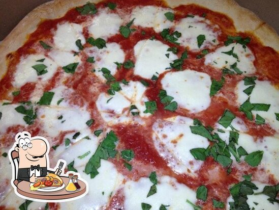 AJ's Pizza Butler, 12 Main St in Butler - Restaurant menu and reviews