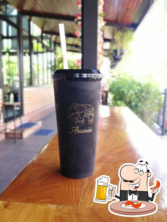 Arawan Cafe', Kham Charoen