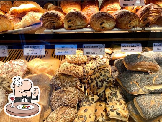 Bäckerei Steffen Leonhardt, Bretten - Restaurant reviews