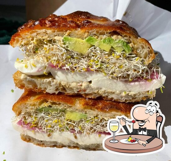 Bread Head, Santa Monica, 17th Street/Santa Monica College - Restaurant ...