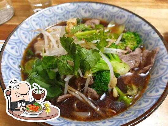 Bunja Thai Restaurant in Bendigo - Restaurant menu and reviews