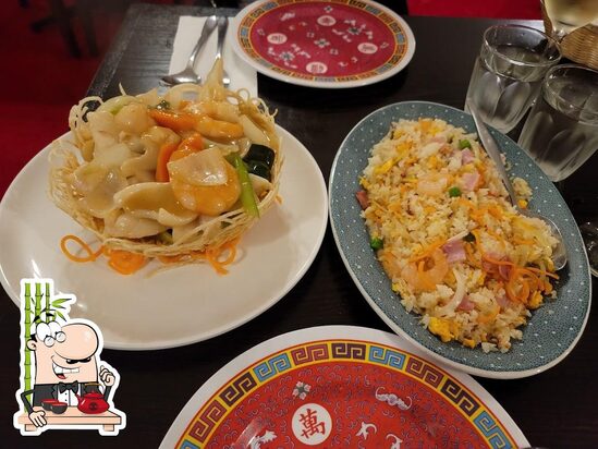 Menu at Chefoo Chinese Restaurant, Cobram