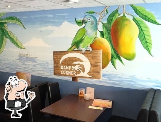 Menu at Dani's Corner Nieuwegein, Nieuwegein