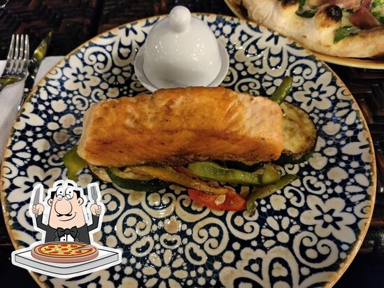 Dolce Italia Plaza Turquesa restaurant, Punta Cana - Restaurant reviews