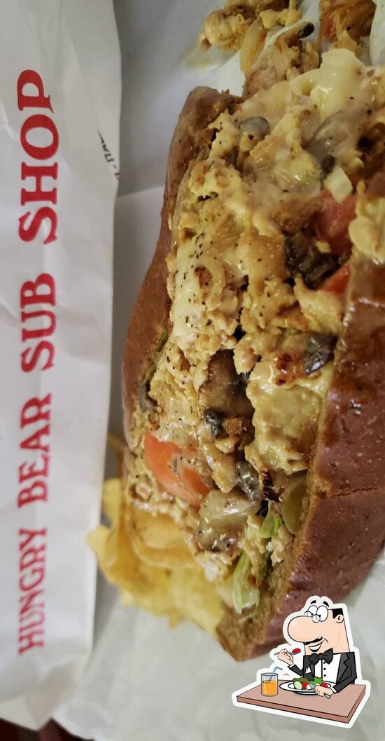 Hungry Bear Sub Shop, 3399 NW 72nd Ave STE 112 in Miami - Restaurant ...