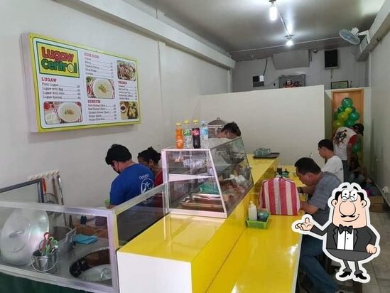 Lugaw Central, Manila, Tutuban - Restaurant menu, prices and reviews