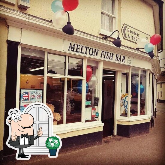 Melton Fish Bar, Woodbridge - Restaurant menu, prices and reviews