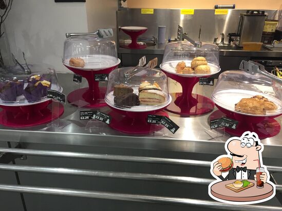 Sainsbury's Caf, Kirkcaldy - Restaurant menu, prices and reviews