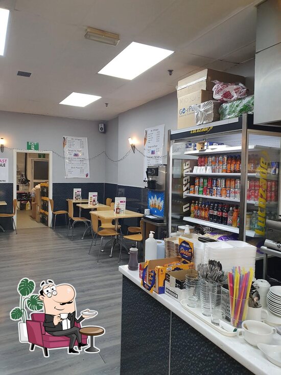 Springburn Cafe, Glasgow - Restaurant menu, prices and reviews