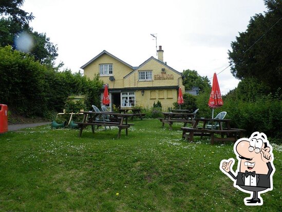 Menu at The Star Inn pub & bar, Pontypool