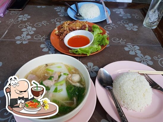 Supattra Thai Food, Chiang Mai - Restaurant menu, prices and reviews