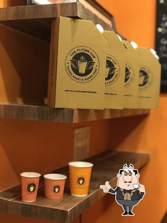 The Flying Cup, Bengaluru - Restaurant menu, prices and reviews