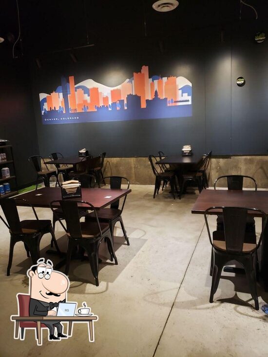 V Revolution, Englewood - Restaurant menu, prices and reviews