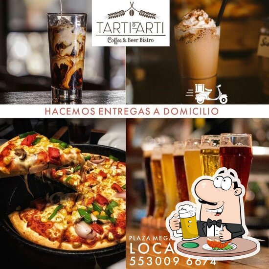 Tarti & Arti, Naucalpan - Menú del restaurante, precios y reseñas