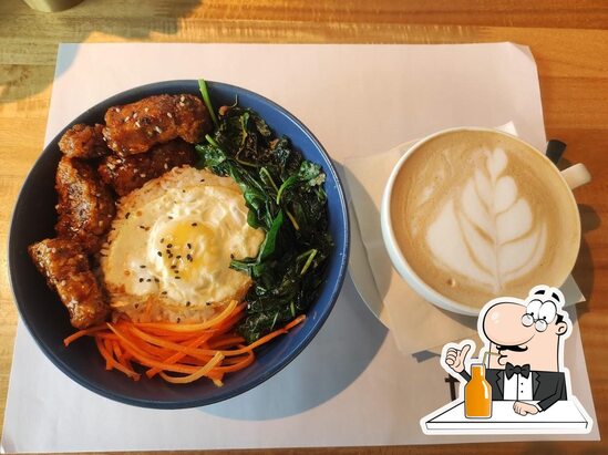 Menu at Tamp Cafe & Co. Paseo Banawa, Cebu City, R. Arcenas St