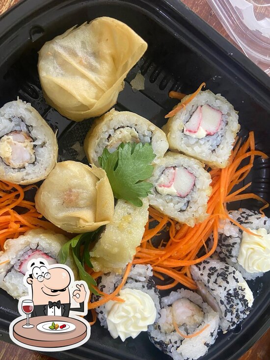 AMA SUSHI restaurant, El Obour City - Restaurant reviews