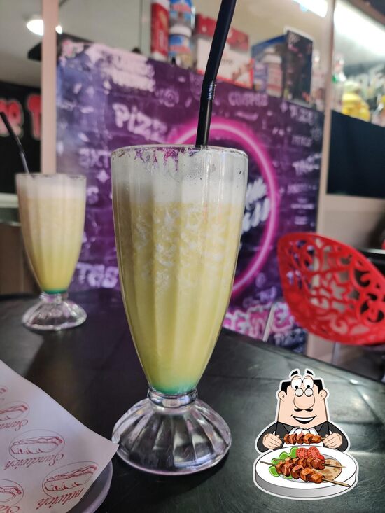 Allo Anass Derb Sultan, Casablanca - Menu du restaurant, prix et avis