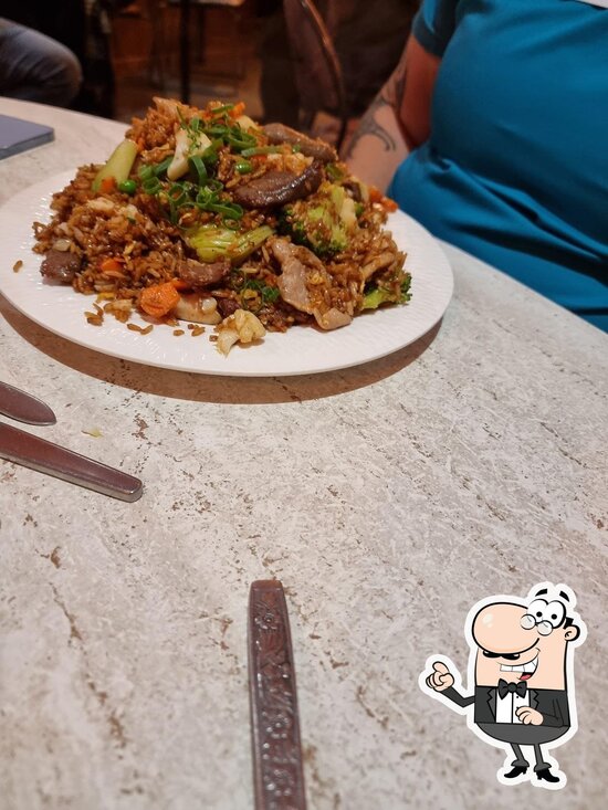Chans Restaurant, Masterton - Restaurant menu, prices and reviews
