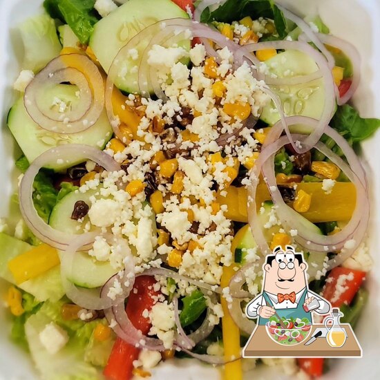 Gracie's Bulldog Grille Food Truck, Blauvelt - Restaurant menu, prices ...