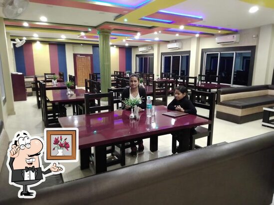 Menu at Bongaon Highway Resort, India, Pin-785611