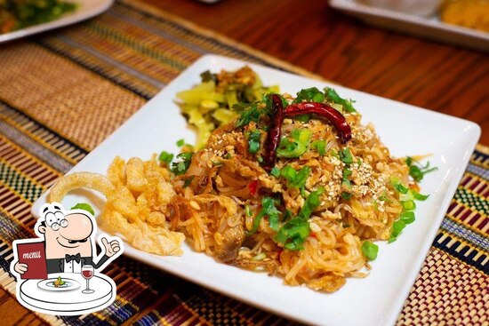 Inlay Burmese Kitchen in Lewisville - Restaurant menu and reviews