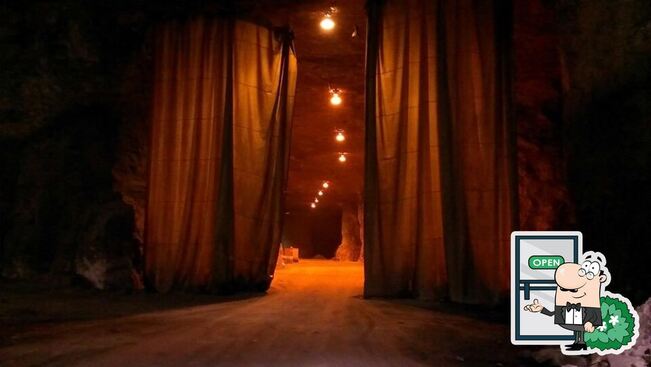 Kraft Caves 2nd Enter. in Springfield