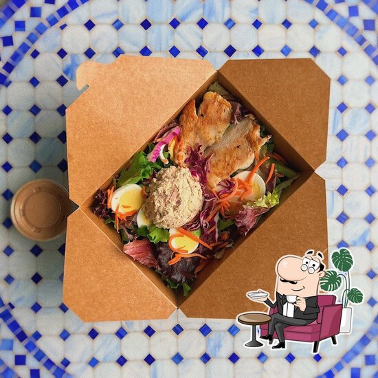 Lazy Daisy - Mar Vista, Los Angeles - Restaurant menu, prices and reviews
