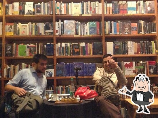 La Luvina cafe, Bogotá - Restaurant reviews